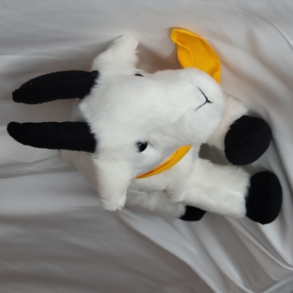 Aurora | Toys | Goat White Ram Jumpin Good Goat Dairy Bandana Aurora ...